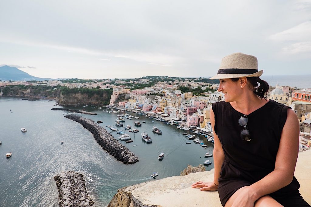 Tipps für die Insel Capri & Procida - Smilingbackpack Reiseblog