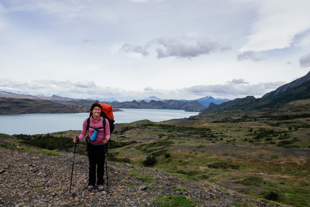 Packliste für den Torres del Paine Nationalpark - Alleine auf dem W-Trek