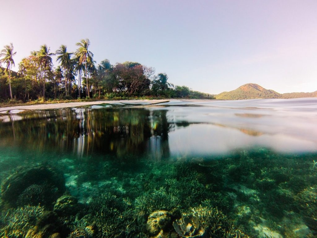 Tao Experience - Island Hopping mit Tao Philippines