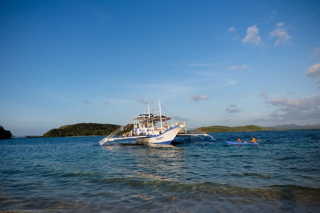 Tao Experience - Island Hopping mit Tao Philippines