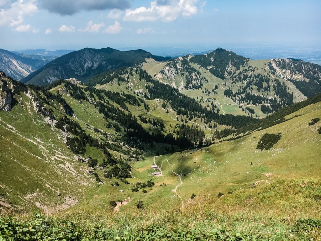 Die 13 schönsten Wanderungen am Tegernsee