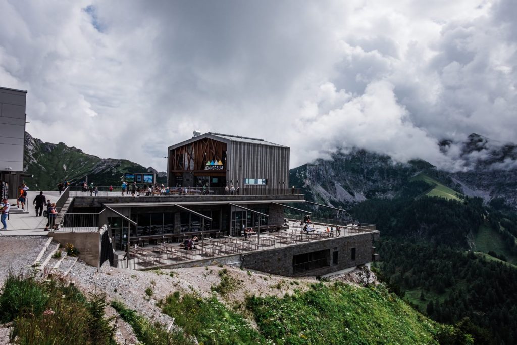 Wanderung auf den Jenner - Alternativ als Rundwanderung