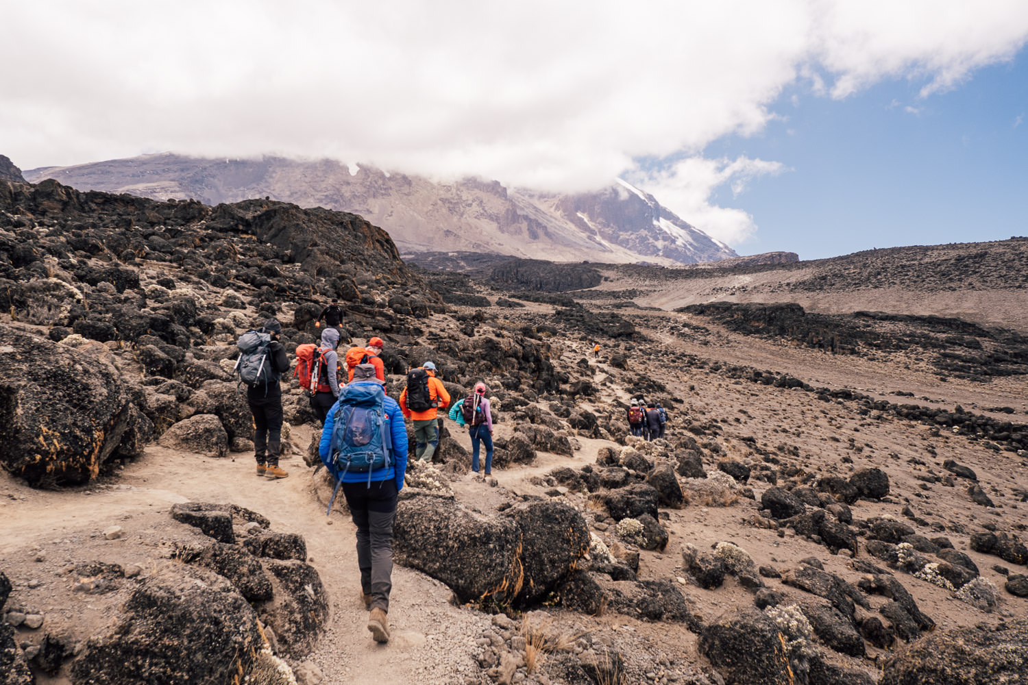 Kilimandscharo besteigen - Häufige Fragen